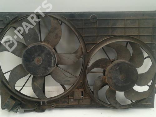Radiator fan VW TOURAN (1T1, 1T2) 1.9 TDI 9360452 | B-Parts