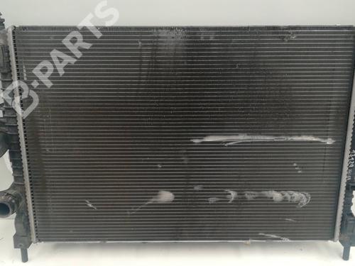 Water radiator FORD KUGA I 2.0 TDCi 7281499 | B-Parts