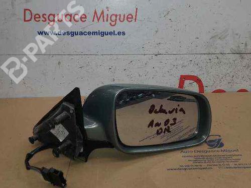 Außenspiegel rechts MERCEDES-BENZ M-CLASS (W166) ML 250 CDI / BlueTEC 4 ...