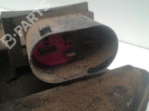 Radiator fan VW TOURAN (1T1, 1T2) 1.9 TDI 9360452 | B-Parts