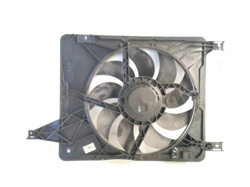 Radiator fan NISSAN QASHQAI / QASHQAI +2 I (J10, NJ10, JJ10E) 1.5 dCi ...