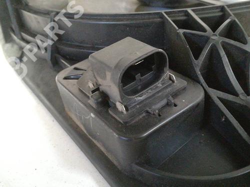 Radiator fan NISSAN QASHQAI / QASHQAI +2 I (J10, NJ10, JJ10E) 1.5 dCi ...