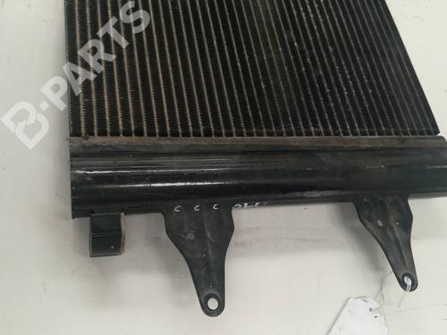AC radiator VW POLO (9N_, 9A_) 1.9 TDI 9359770 | B-Parts