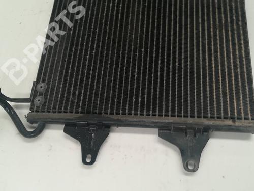AC radiator VW POLO (9N_, 9A_) 1.9 TDI 9359770 | B-Parts