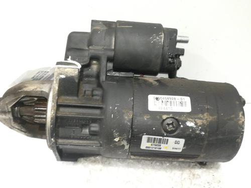 Starter MERCEDES-BENZ C-CLASS (W203) C 220 CDI (203.008) 11347946 | B-Parts
