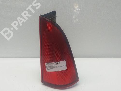 Feu arrière droit MERCEDES-BENZ VITO / MIXTO Van (W639) 3128034 | B-Parts