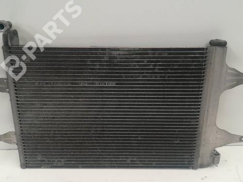 AC radiator VW POLO (9N_, 9A_) 1.4 16V 4521654 | B-Parts