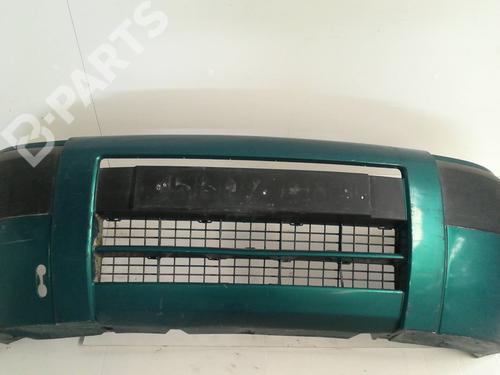 Front bumper CITROËN BERLINGO / BERLINGO FIRST Box Body/MPV (M_) 2.0 HDI 90 (MBRHY, MCRHY ...