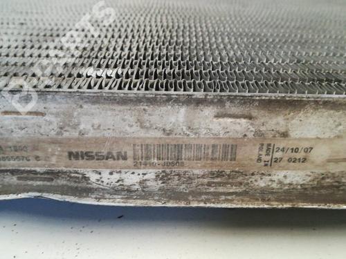 Water radiator NISSAN QASHQAI / QASHQAI +2 I (J10, NJ10, JJ10E) 1.5 dCi ...