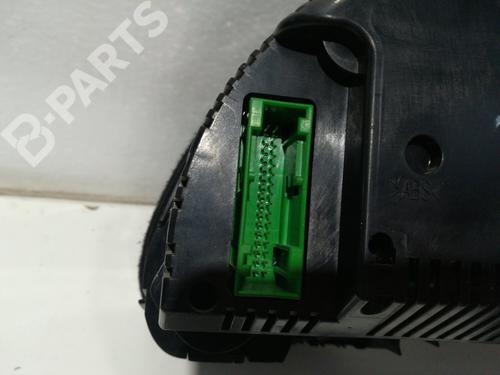 Instrument cluster AUDI A4 B6 (8E2) 9356287 | B-Parts