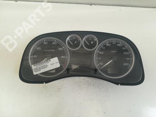 Instrument cluster PEUGEOT 307 (3A/C) 9357312 | B-Parts