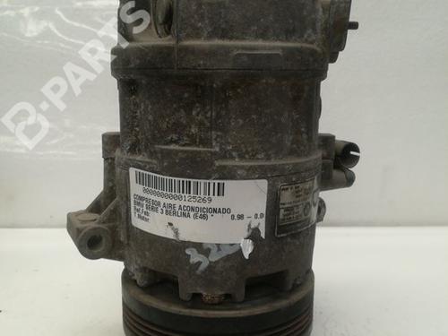 AC compressor BMW 3 (E46) 9347306 | B-Parts