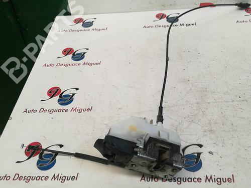 Front left lock RENAULT TWINGO I (C06_) 1.2 16V (C06C, C06D, C06K ...