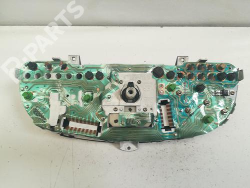 Instrument cluster OPEL ASTRA F (T92) 1.7 TD (F19, M19) 9352870 | B-Parts