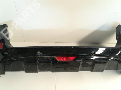 Rear bumper RENAULT KOLEOS I (HY_) 2.0 dCi 4x4 (HY0K) 5772323 | B-Parts