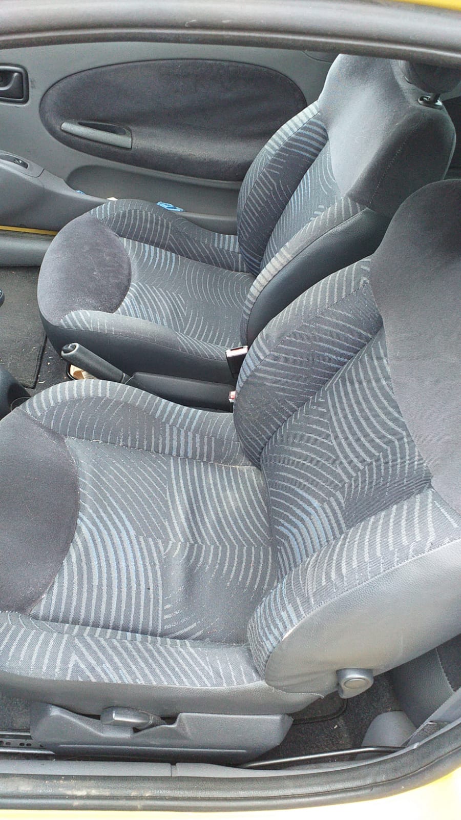 Banco traseiro RENAULT MEGANE I Coach (DA0/1_) 1.4 16V (DA0D, DA1H ...