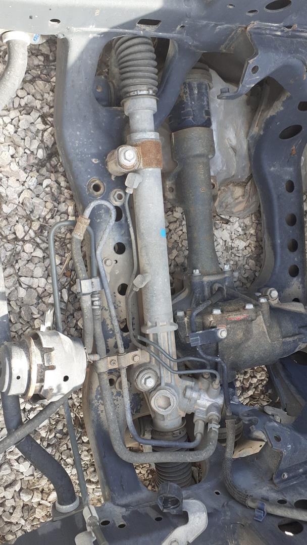 Steering rack TOYOTA LAND CRUISER PRADO (_J12_) 3.0 D-4D (KDJ120 ...