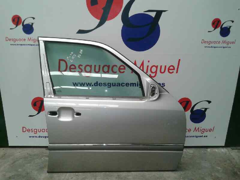 Right front door MERCEDES-BENZ C-CLASS (W202) 9346384 | B-Parts
