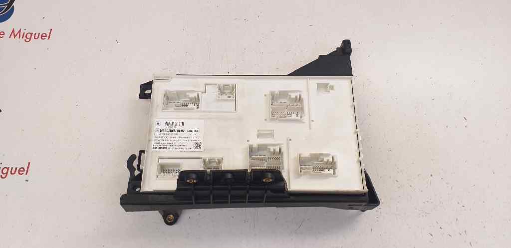 Electronic module MERCEDES-BENZ A-CLASS (W176) A 200 CDI / d (176.008 ...