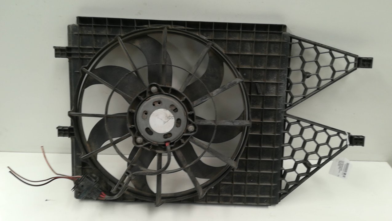 Radiator fan SEAT IBIZA III (6L1) 1.4 TDI 9353500 | B-Parts