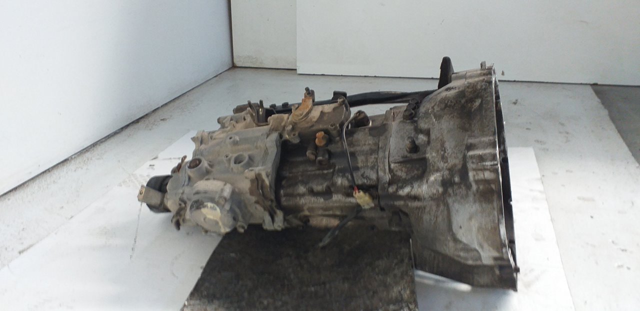 Manual gearbox DAIHATSU TERIOS (J1_) 1.3 4WD (J100) 10081339 | B-Parts