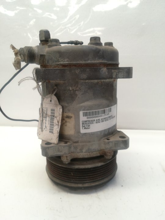 AC compressor MERCEDES-BENZ E-CLASS (W124) 9347326 | B-Parts