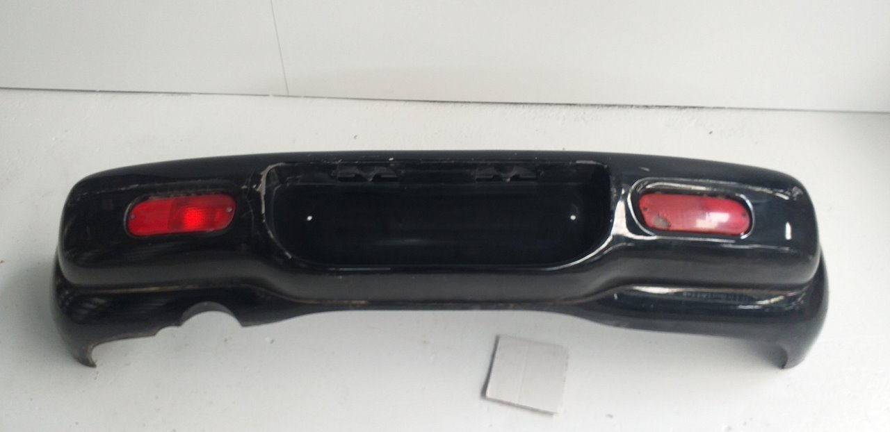 Rear bumper CHRYSLER PT CRUISER (PT_) 2.0 9360067 | B-Parts
