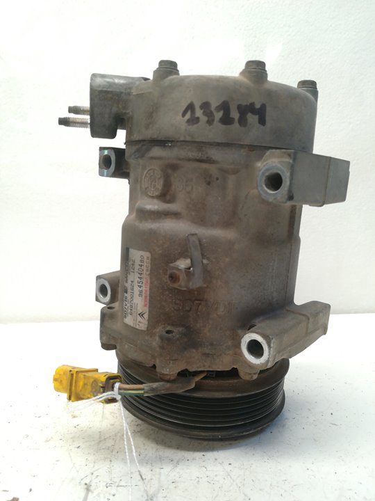 AC compressor CITROËN XSARA PICASSO (N68) 1.6 HDi 9358556 | B-Parts
