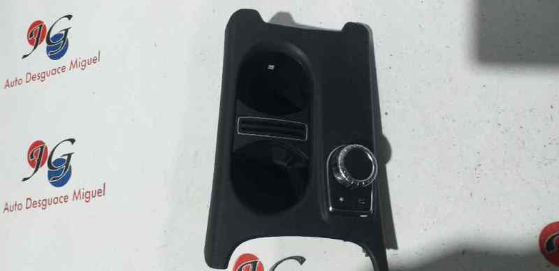 Switch MERCEDES-BENZ A-CLASS (W176) A 200 CDI / d (176.008) 9357981 | B ...