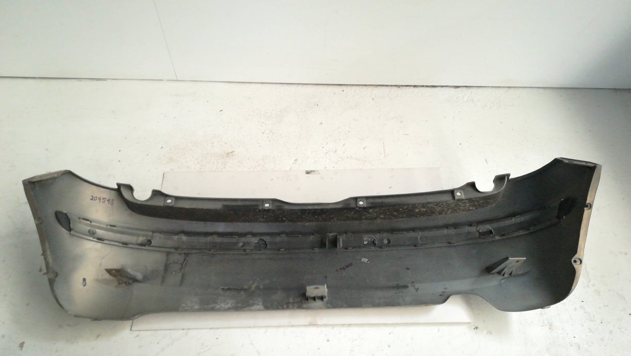 Fiat Panda 169 Stostange Hinten Wechseln