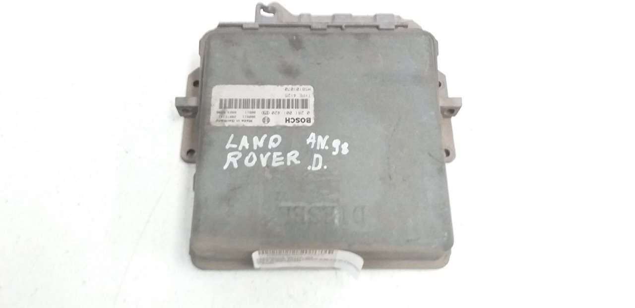 Engine control unit (ECU) LAND ROVER FREELANDER I (L314) 2.0 DI 4x4 ...