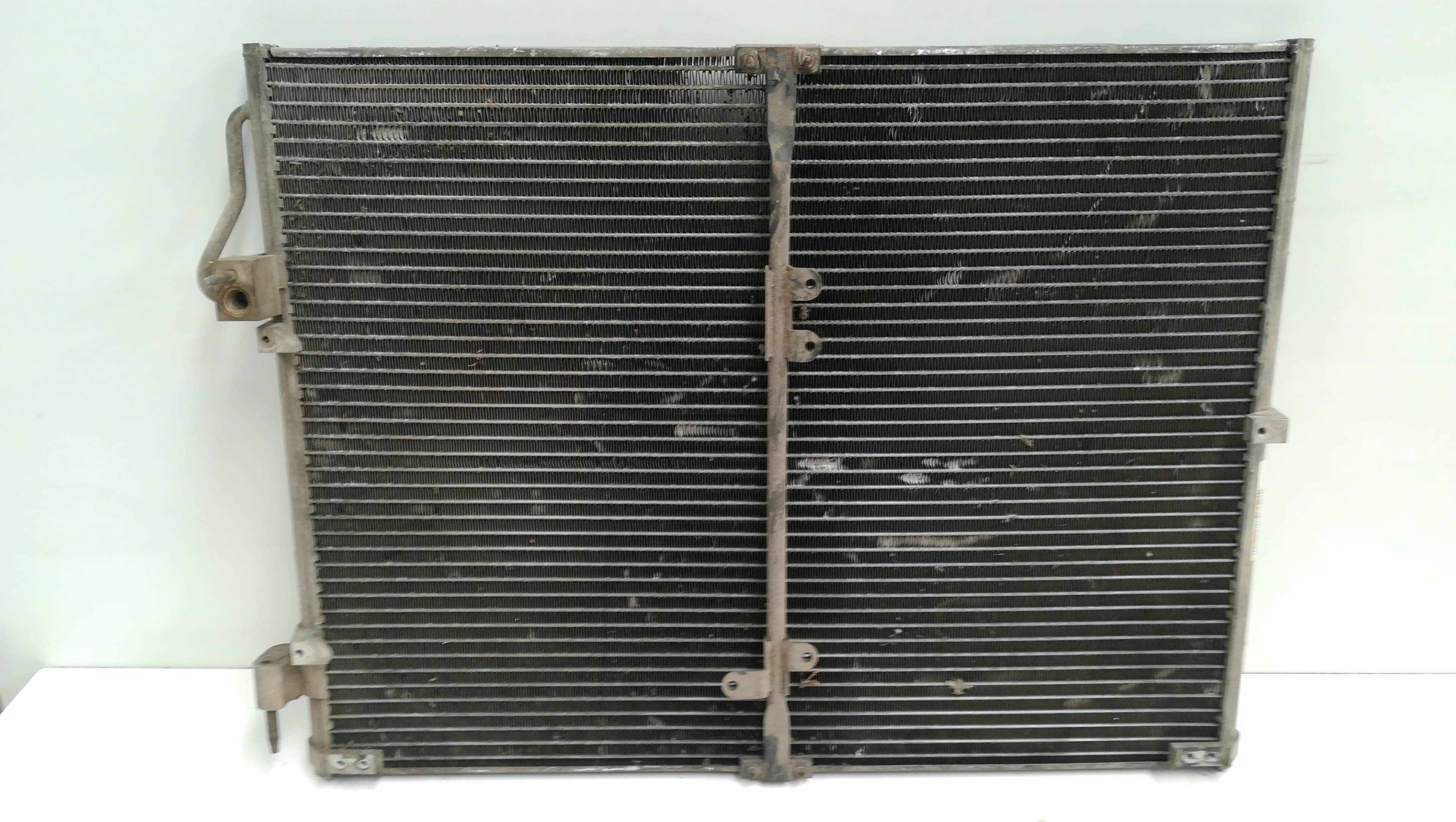 AC radiator SSANGYONG REXTON / REXTON II (GAB_) 9348829 | B-Parts