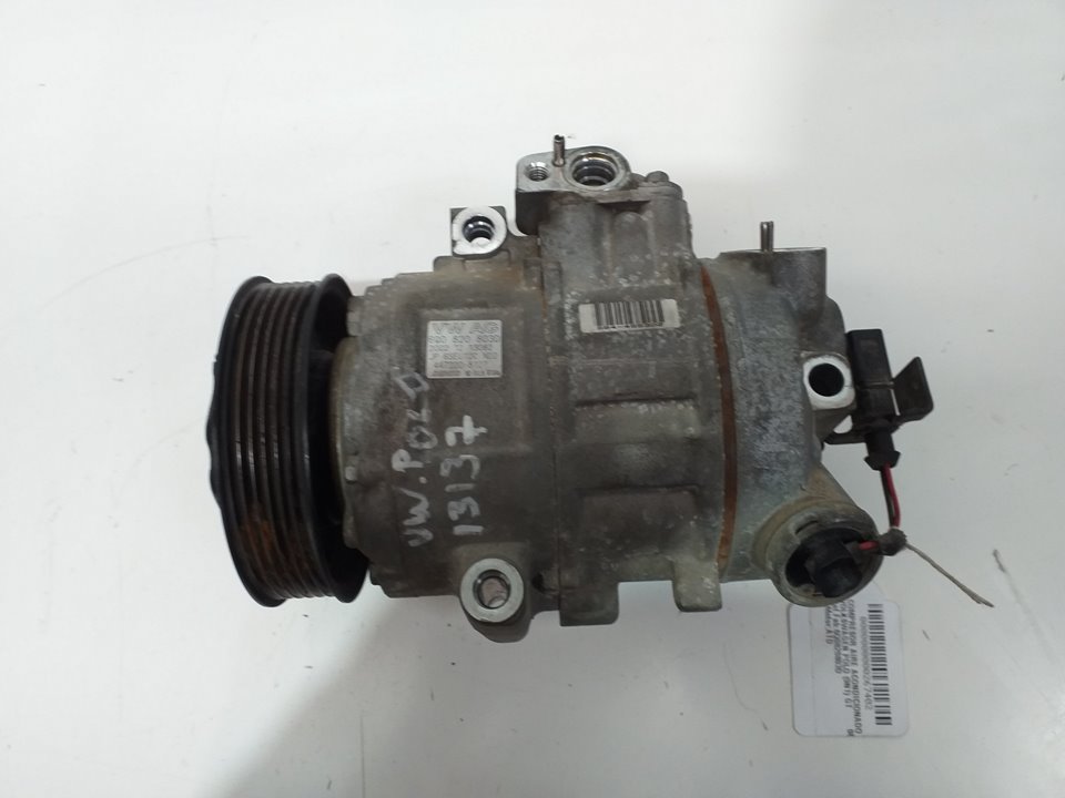 AC compressor VW POLO (9N_) 1.9 TDI 9359787 | B-Parts