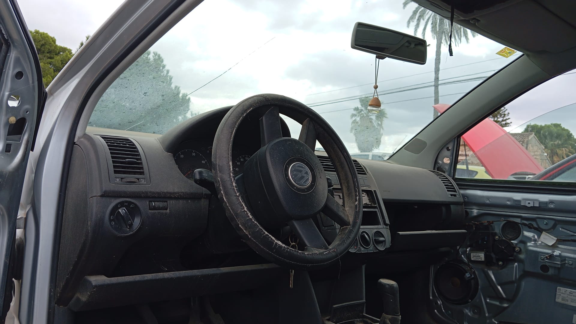 Dashboard VW POLO (9N_, 9A_) 1.4 TDI 20342724 | B-Parts