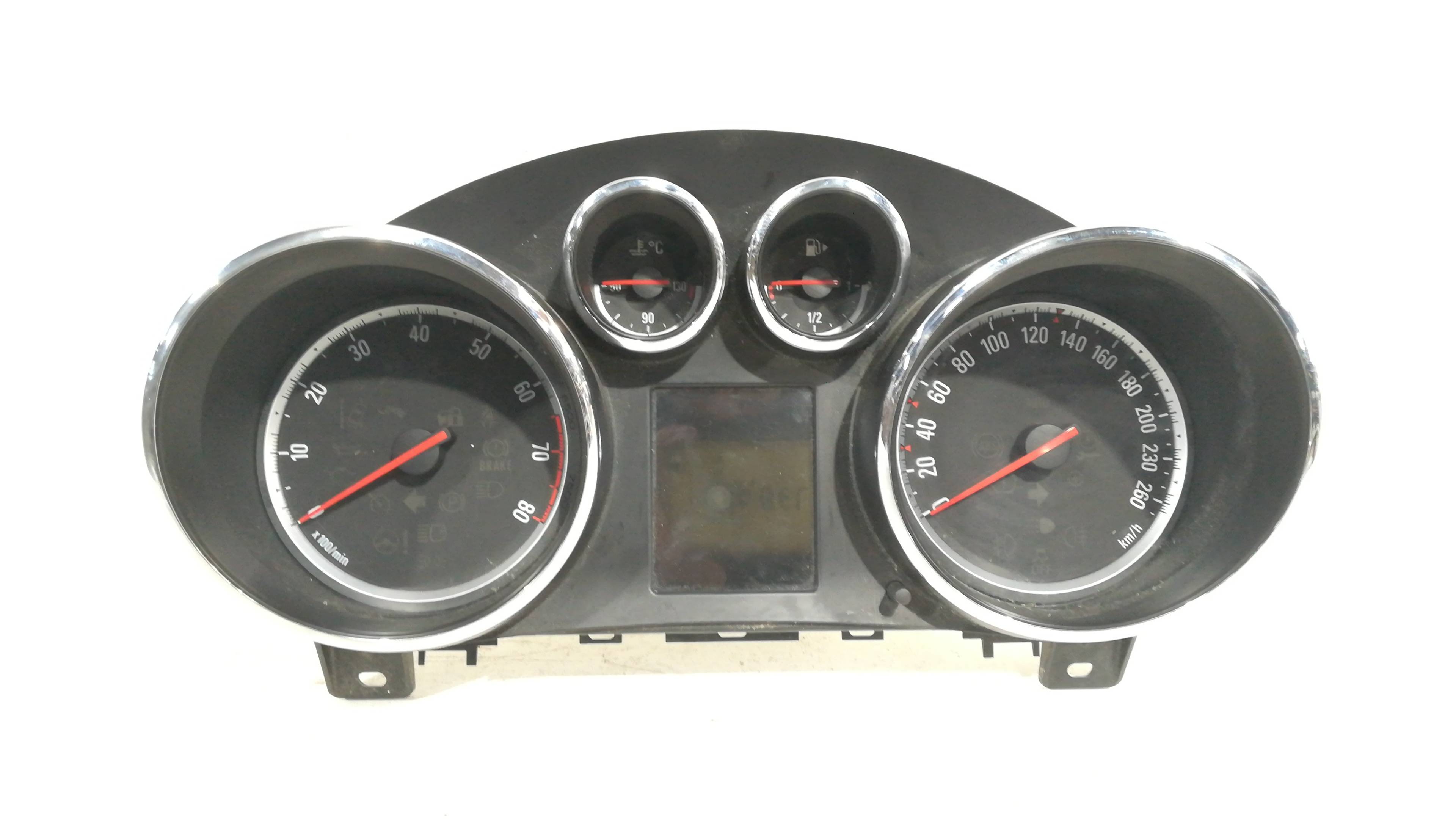 Instrument cluster OPEL ASTRA J (P10) 9361775 | B-Parts