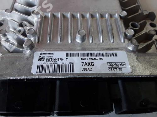 Engine control unit (ECU) FORD C-MAX (DM2) 9283698 | B-Parts