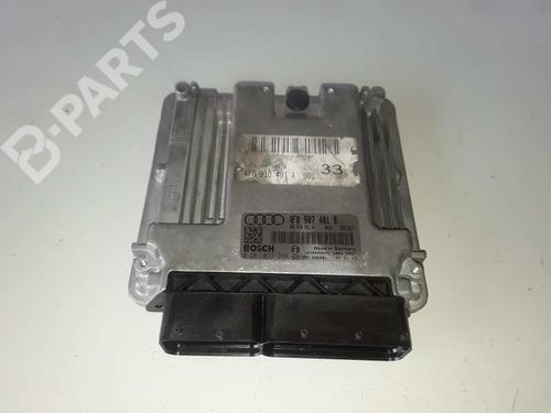 Engine control unit (ECU) AUDI A6 C6 (4F2) 2.7 TDI quattro 10519895 | B ...