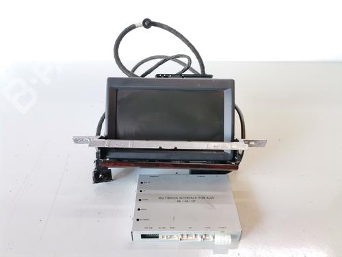 Electronic module AUDI A8 D3 (4E2, 4E8) 4.2 TDI quattro 9858487 | B-Parts