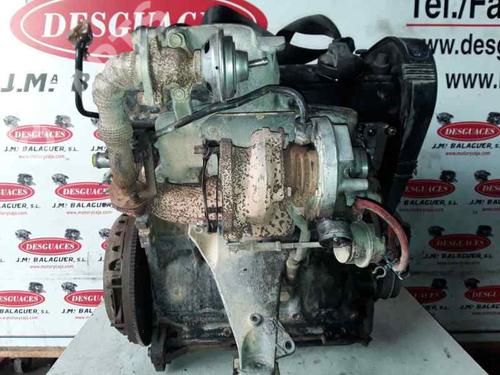 Engine AUDI A4 B5 (8D2) 1.9 TDI 9281486 | B-Parts