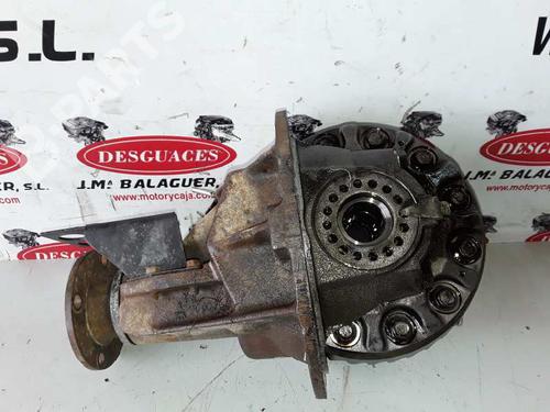 Pont arrière MITSUBISHI L200 / TRITON (KA_T, KB_T) 9282599 | B-Parts