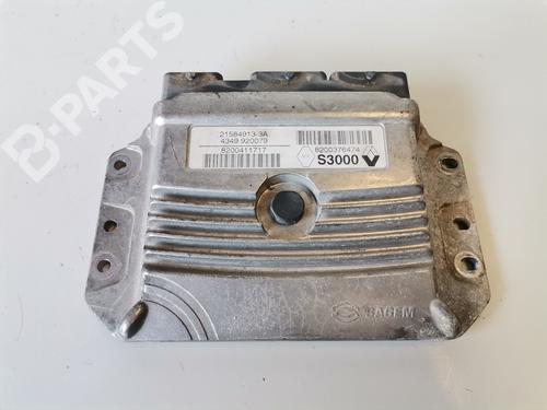 Engine control unit (ECU) RENAULT MODUS / GRAND MODUS (F/JP0_) 10056997 | B-Parts