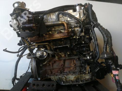 Engine TOYOTA RAV 4 II (_A2_) 2.0 D 4WD (CLA20_, CLA21_) 10055146 | B-Parts