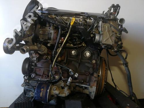 Engine TOYOTA RAV 4 II (_A2_) 2.0 D 4WD (CLA20_, CLA21_) 10055146 | B-Parts