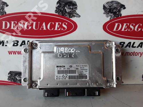 Engine control unit (ECU) CITROËN C2 (JM_) 1.6 5973700 | B-Parts