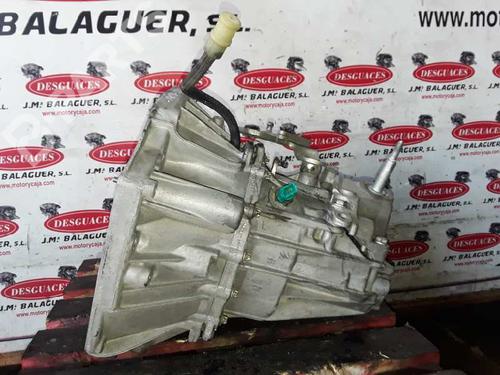 Manual gearbox DACIA DUSTER (HS_) 1.5 dCi 9283494 | B-Parts