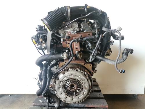 Motor CITROËN C4 Picasso I MPV (UD_) 2.0 HDi 138 10177981 | B-Parts
