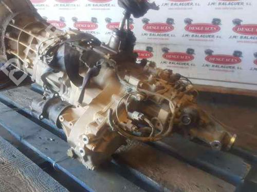 Manual gearbox MITSUBISHI L200 / TRITON (KA_T, KB_T) 9281024 | B-Parts