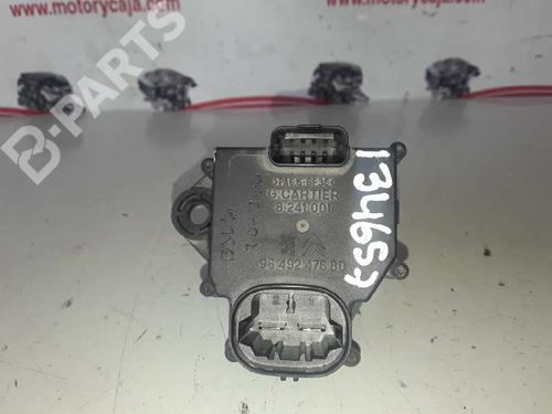 Heater resistor CITROËN BERLINGO / BERLINGO FIRST Box Body/MPV (M_) 11646490 | B-Parts