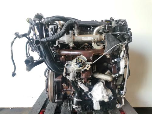 Motor CITROËN C4 Picasso I MPV (UD_) 2.0 HDi 138 10177981 | B-Parts