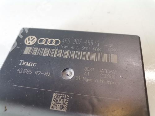 Electronic module AUDI A8 D3 (4E2, 4E8) 4.2 TDI quattro 9858486 | B-Parts